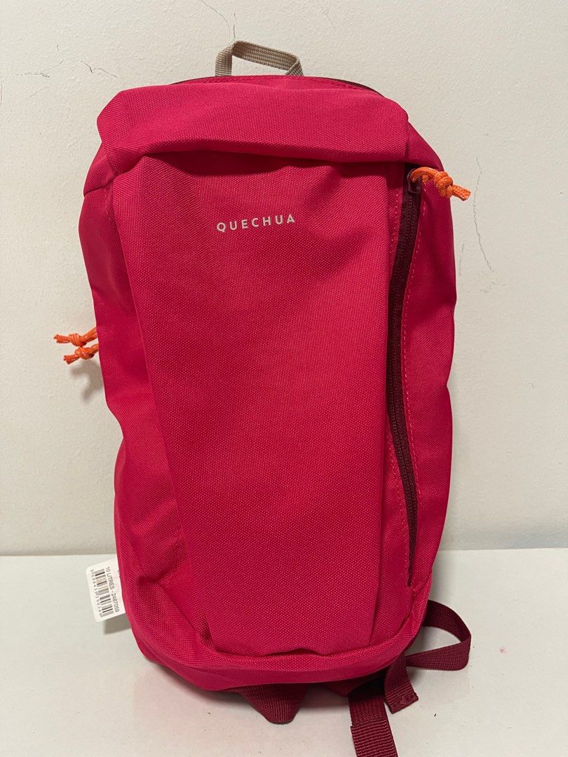 Hiking 10L Backpack (Light Pink), Women's Fashion, Bags & Wallets ...