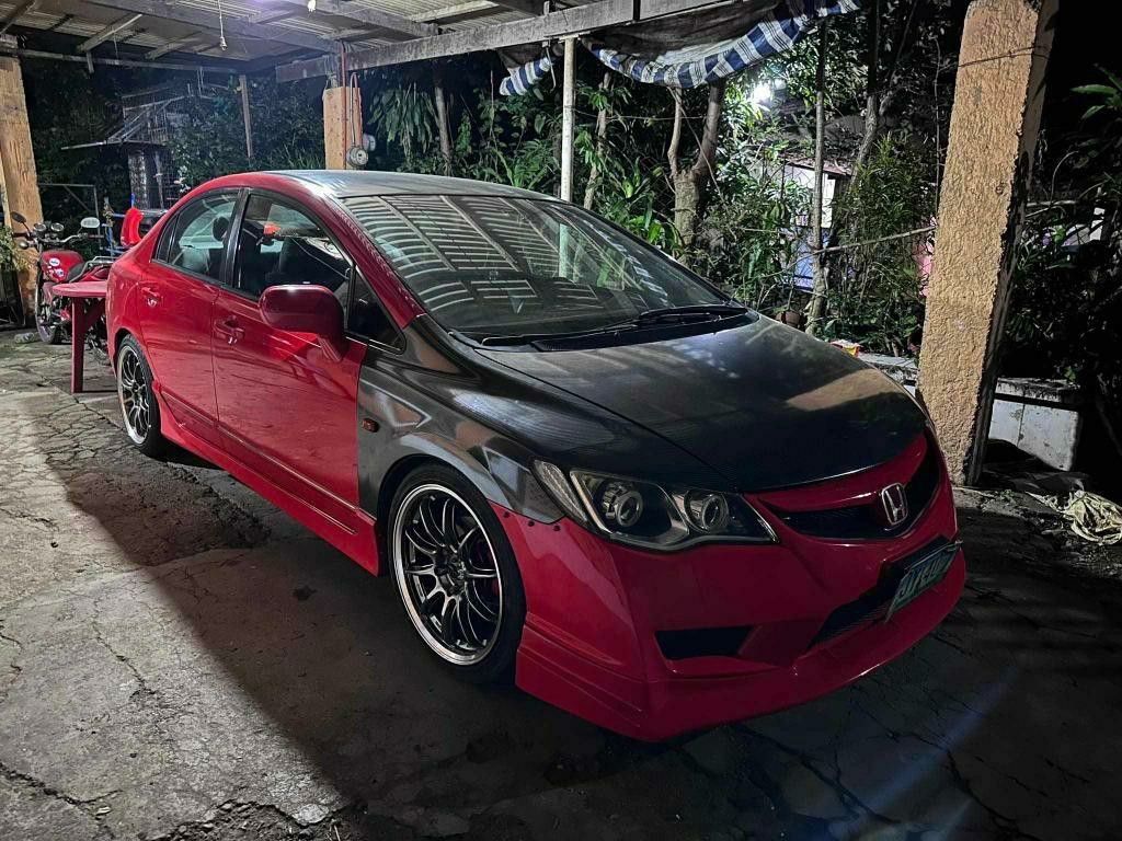 Honda CIVIC FD V. VARIANT 1.8 i-VTEC Auto on Carousell