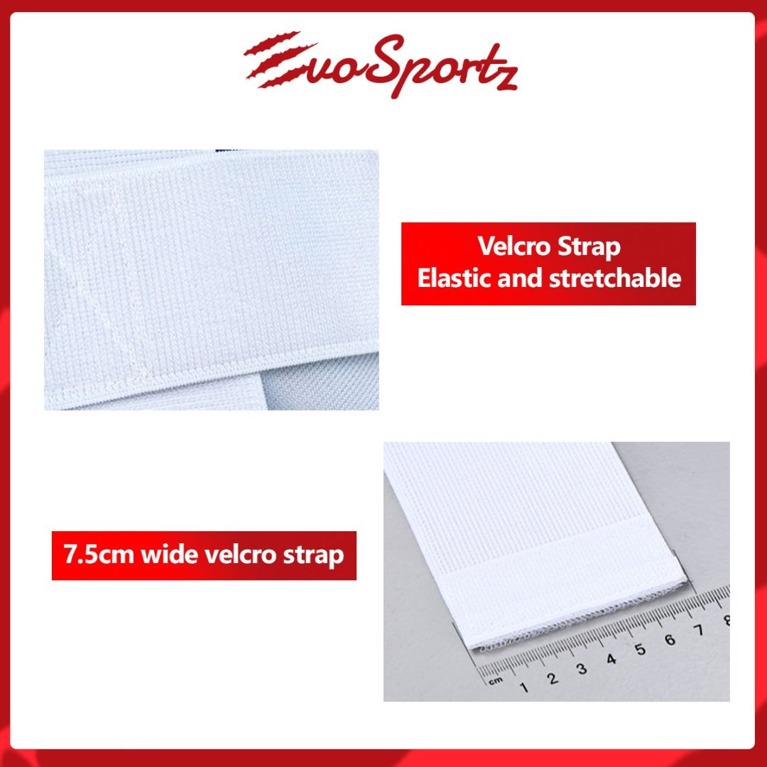 Hot & Cold Gel Pack | Large Velcro Strap Ice Cooling Pack | Sports ...