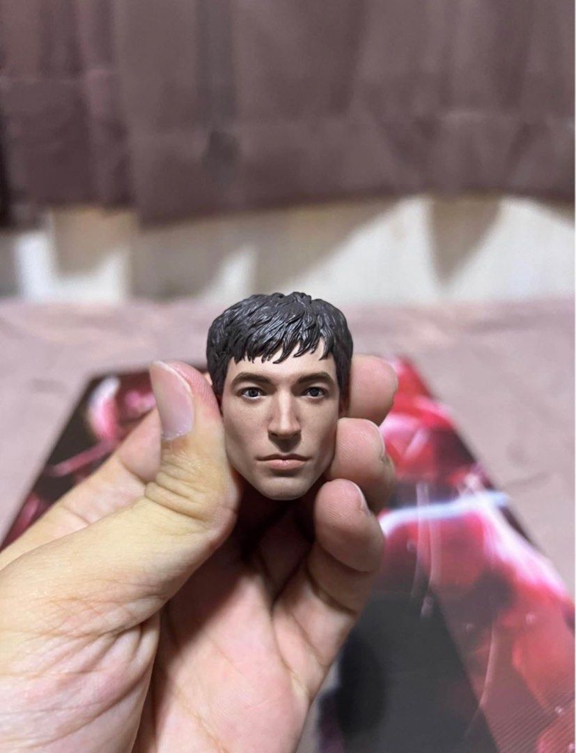 Hot Toys JL The Flash, Hobbies & Toys, Toys & Games on Carousell Hot Toys JL The Flash, Hobbies & Toys, Toys & Games on Carousell