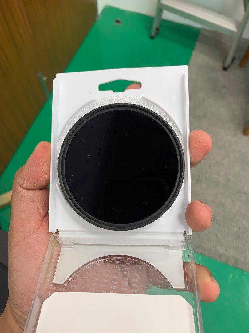 HOYA 77mm R72 Infrared Filter, Photography, Photography Accessories ...