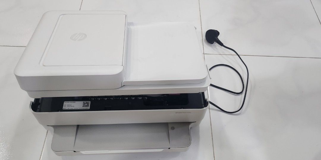 HP Envy Pro 6400 all in one Printer, Computers & Tech, Printers ...