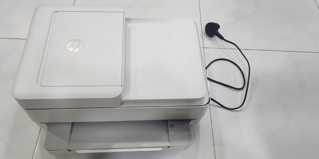 HP Envy Pro 6400 all in one Printer, Computers & Tech, Printers ...