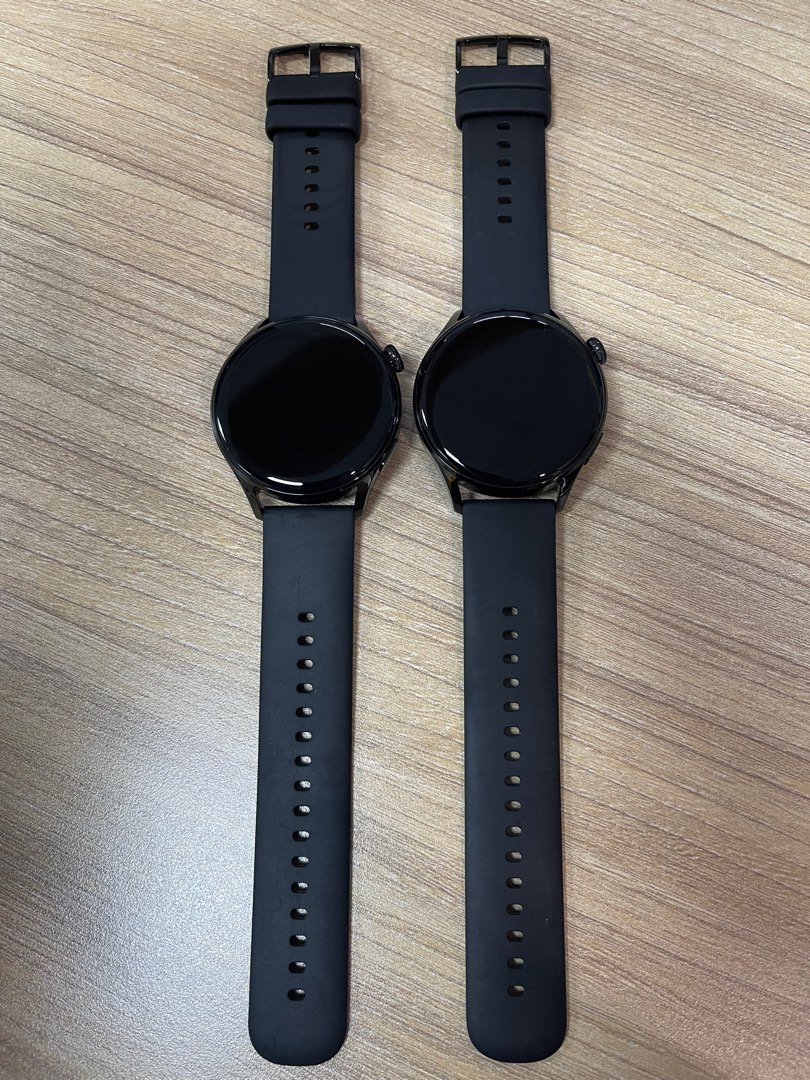 Huawei Watch 3 Active, Mobile Phones & Gadgets, Wearables & Smart ...