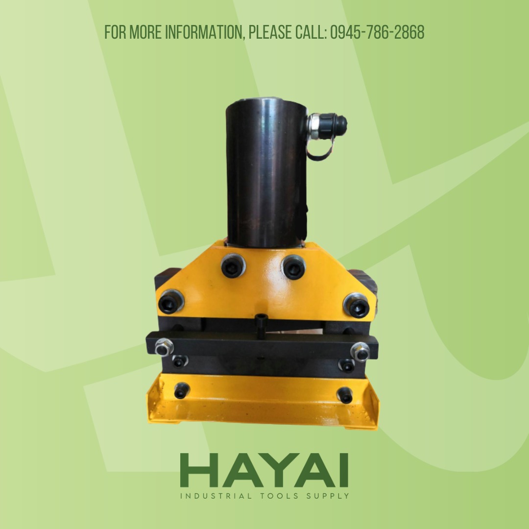 Hydraulic Flat Bar Cutter, Commercial & Industrial, Industrial ...