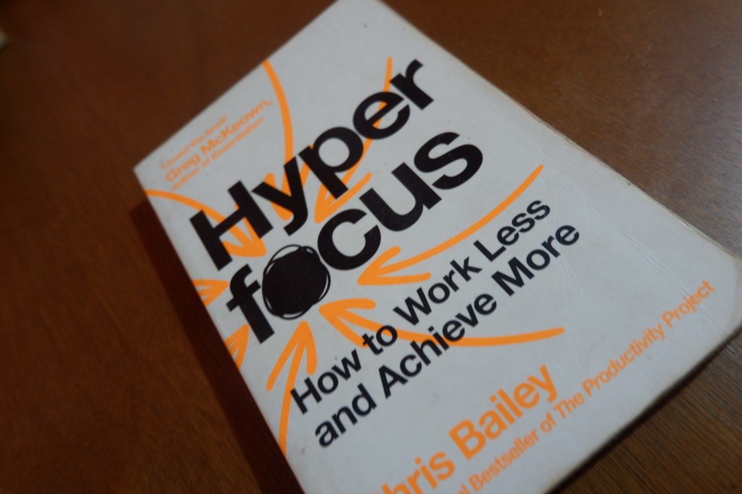 Hyper focus, Hobbies & Toys, Books & Magazines, Assessment Books on ...