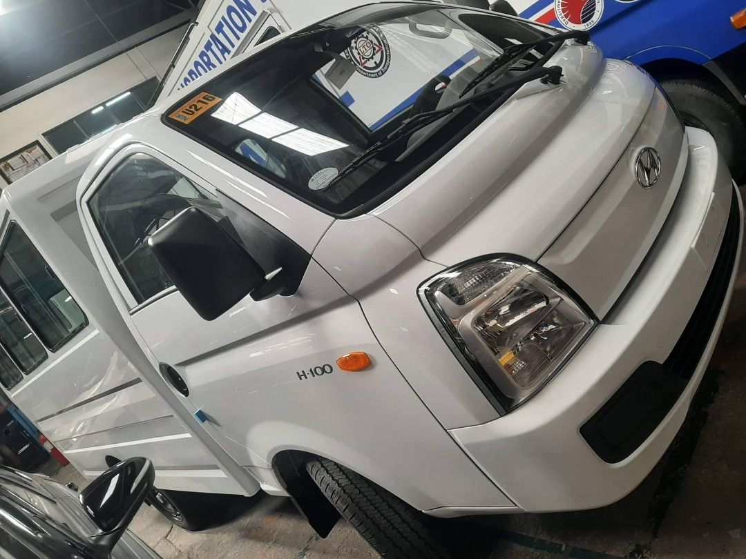 Hyundai h100 dual ac h100 Manual, Cars for Sale, New Cars on Carousell