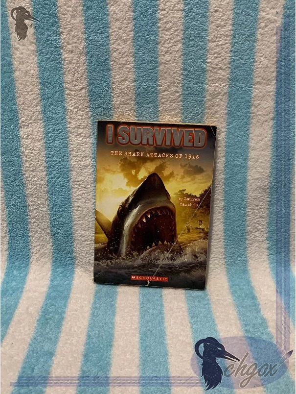 I Survived: The Shark Attacks of 1916 by Lauren Tarshis | Childrens ...