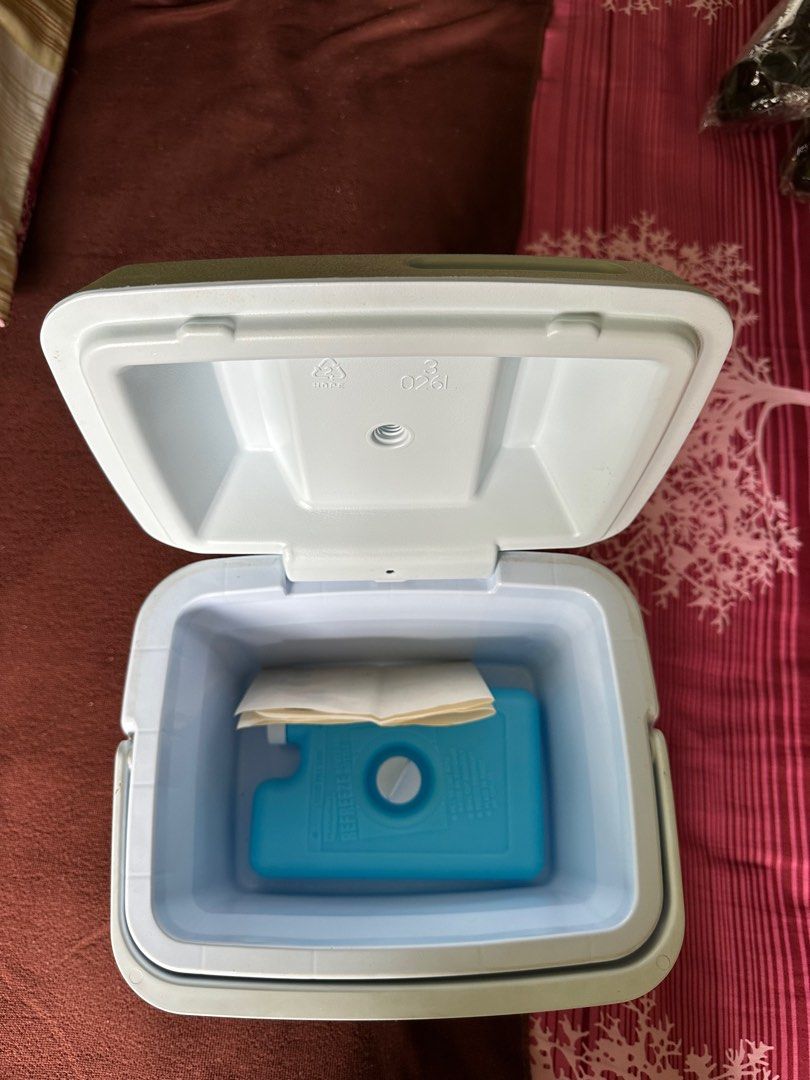 Ice Box, Sports Equipment, Fishing on Carousell