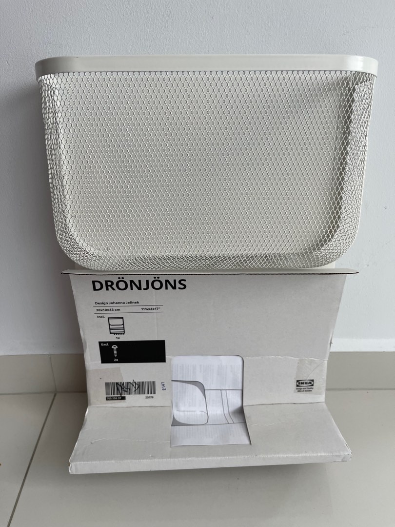 IKEA DRONJONS, Furniture & Home Living, Home Improvement & Organisation ...