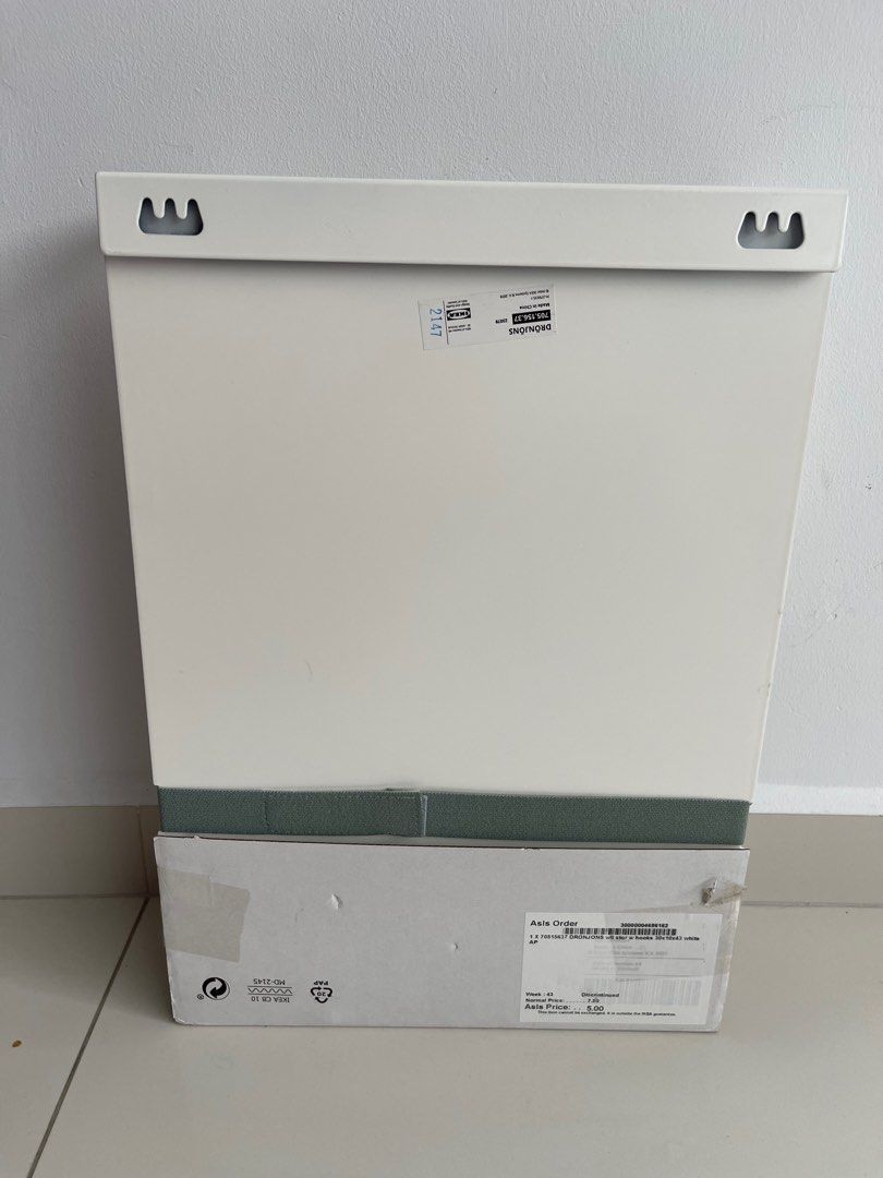 IKEA DRONJONS, Furniture & Home Living, Home Improvement & Organisation ...