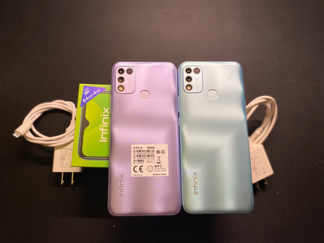 Infinix Hot 10 Play - 2nd hand, Mobile Phones & Gadgets, Mobile Phones ...