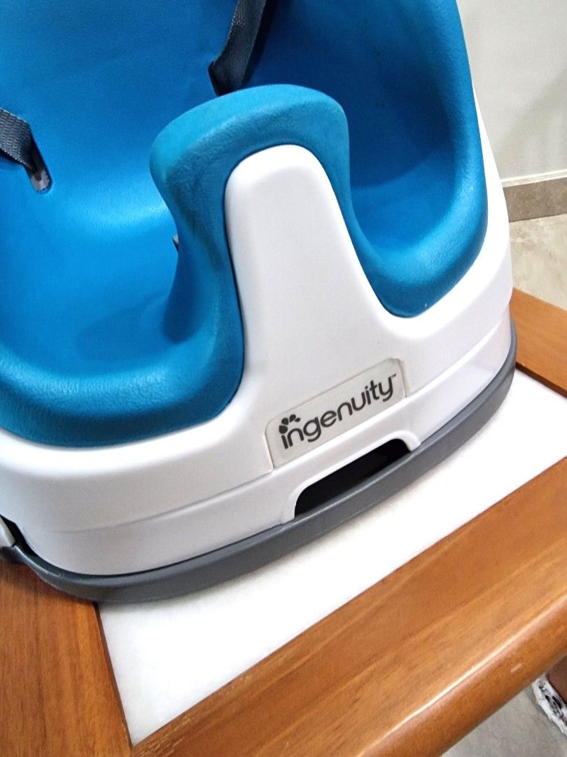 Ingenuity Baby Booster Seat, Babies & Kids, Nursing & Feeding, Baby High Chairs on Carousell