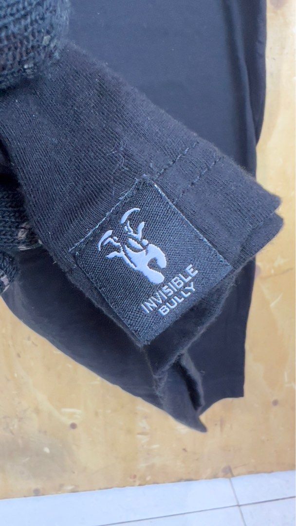 Invisible Bully, Men's Fashion, Tops & Sets, Tshirts & Polo Shirts on ...