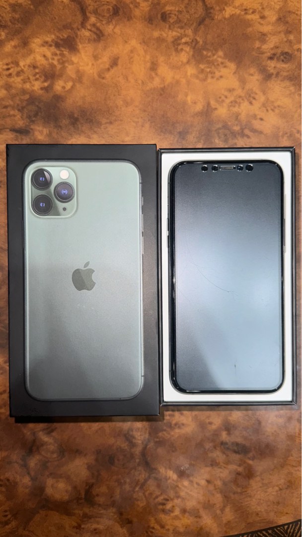 iPhone 11 Pro 256 GB on Carousell