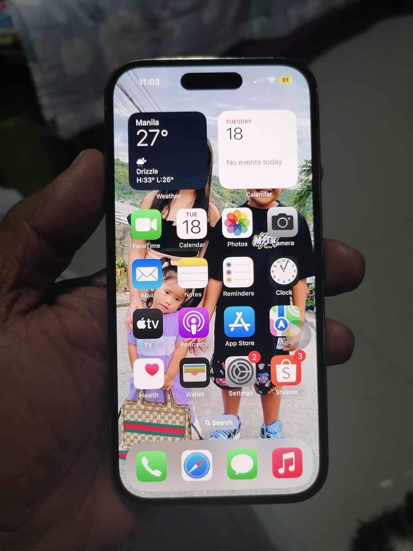 Iphone 14 pro openline on Carousell