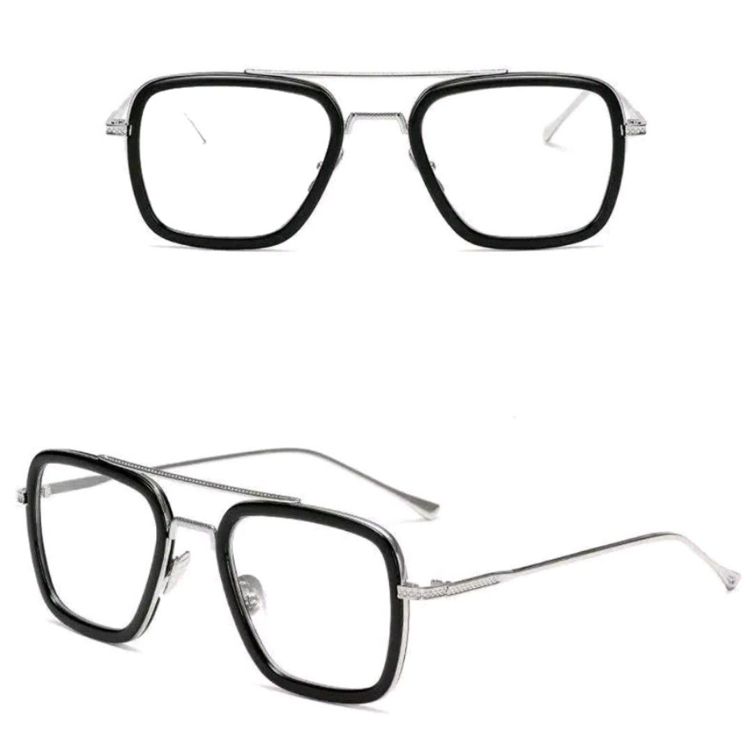 Iron Man Spectacles, Men's Fashion, Watches & Accessories, Sunglasses ...