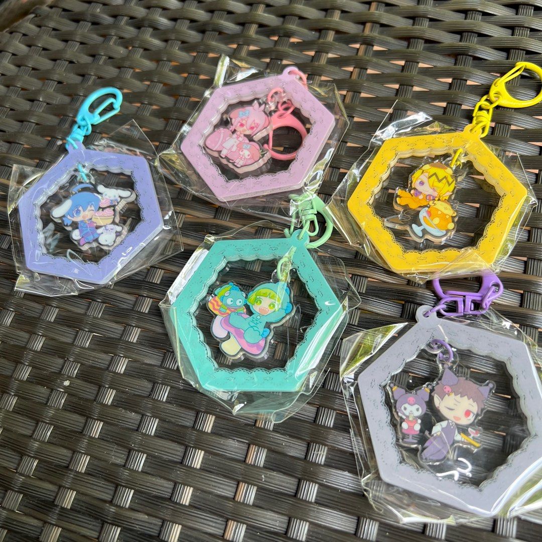 Mairimashita Iruma kun x Sanrio Gacha Gashapon Gachapon Capsule toy ...