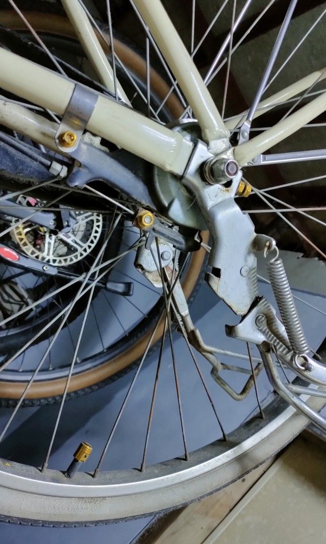 Japanese bike angelino japan, Sports Equipment, Bicycles & Parts ...