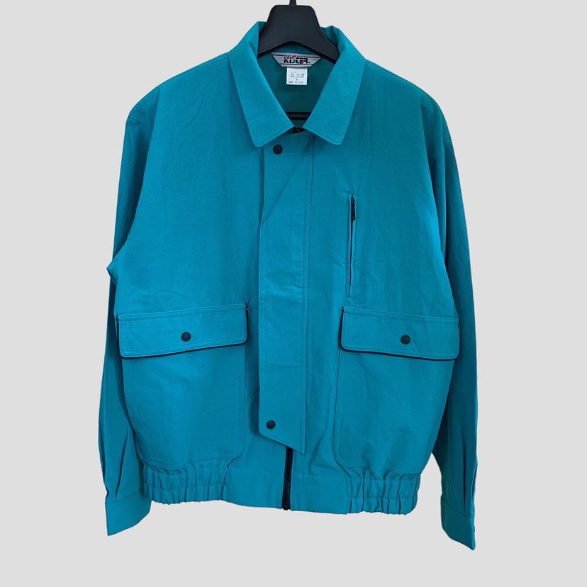 Japanese Lightweight Multi Pocket Utility Work Wear Jacket, Men's ...