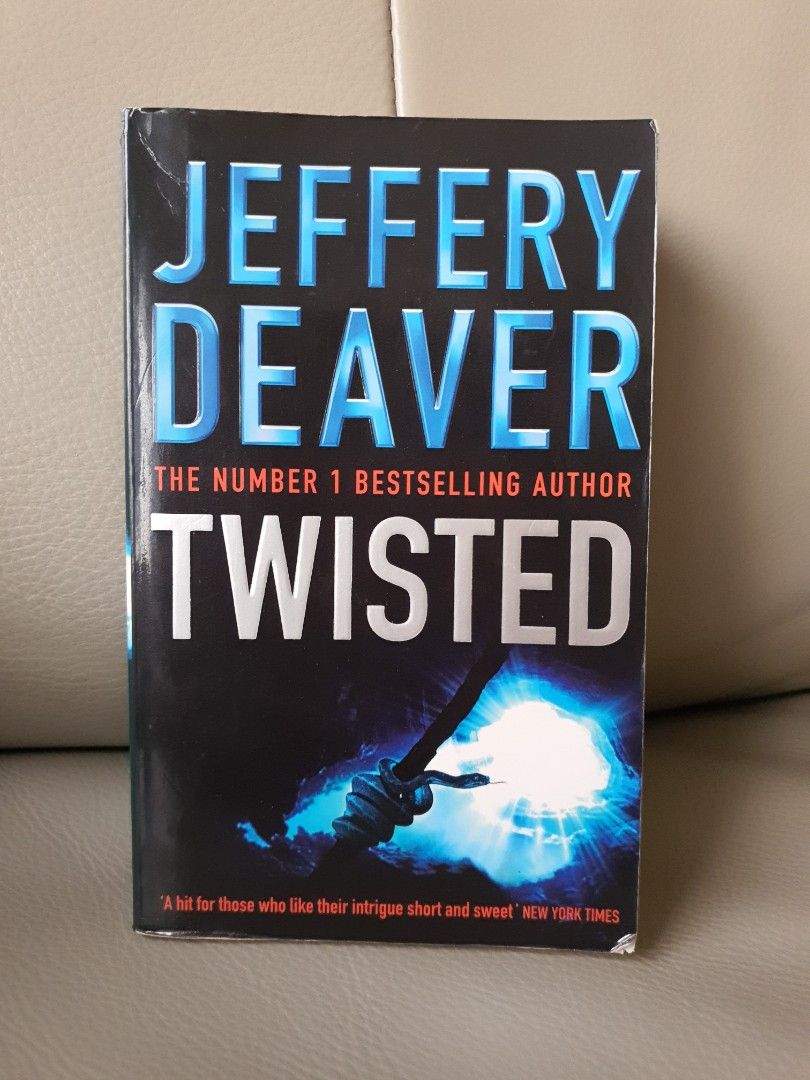 Jeffrey Deaver short stories, Hobbies & Toys, Books & Magazines ...