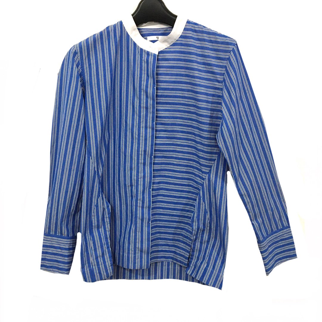 Jil Sander X Uniqlo +J Collection Womens Tops on Carousell