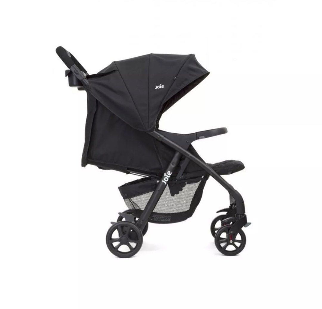Jole stroller with infant carrier/carseat on Carousell