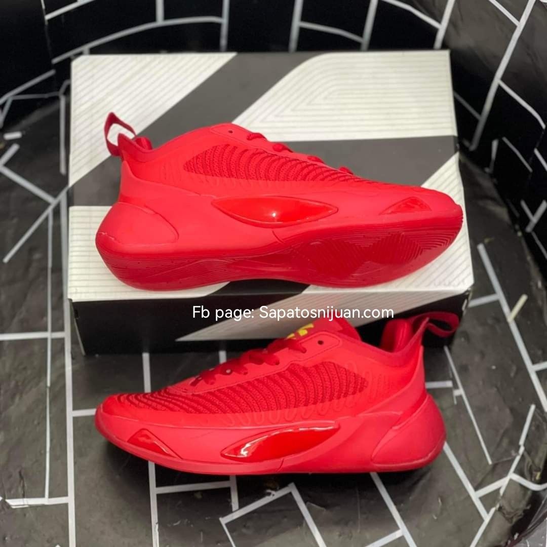 Jordan Luka 1 University red, Men's Fashion, Footwear, Sneakers on ...