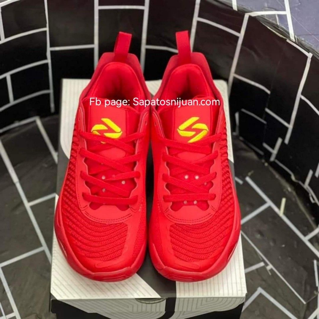 Jordan Luka 1 University red, Men's Fashion, Footwear, Sneakers on ...
