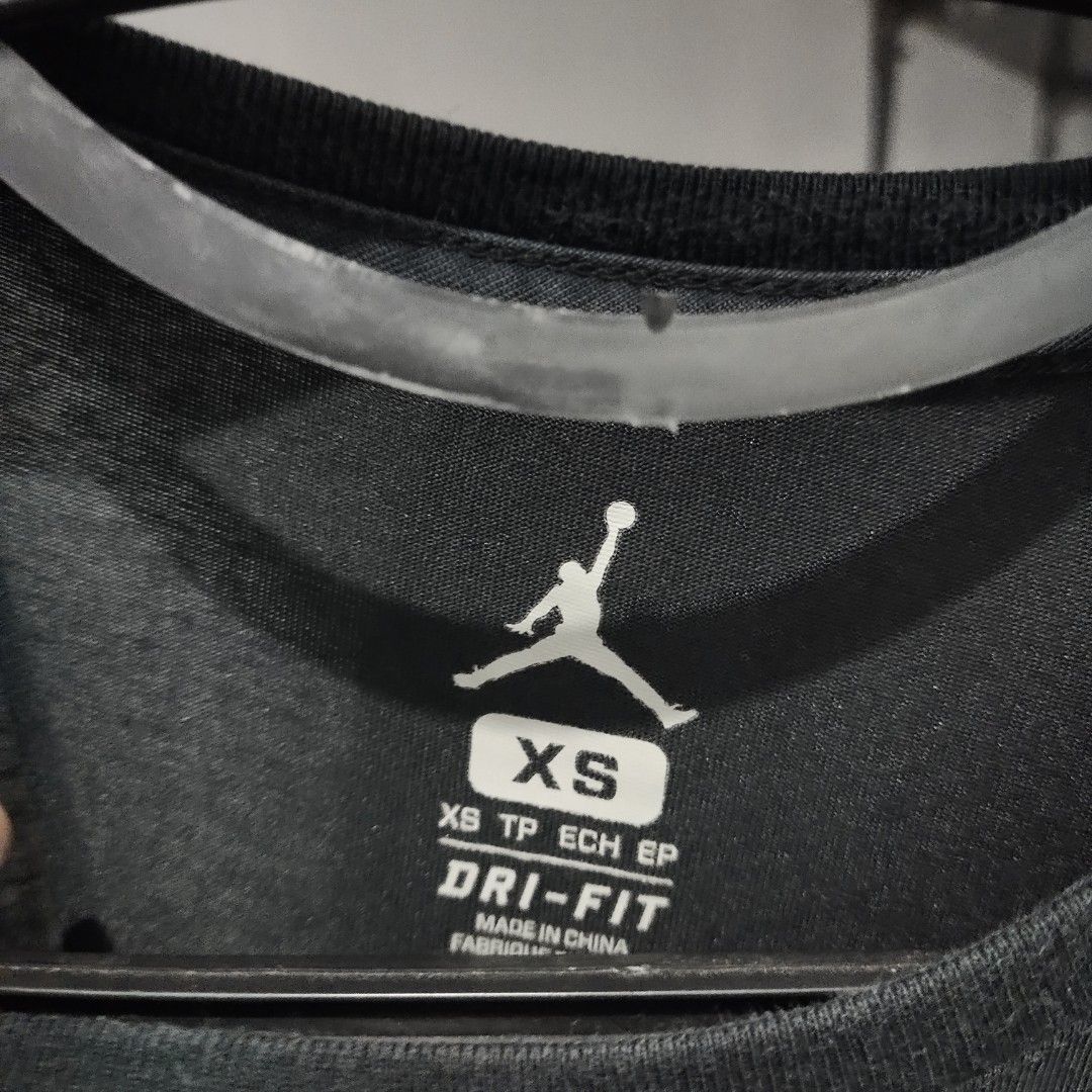 JORDAN MID LOGO on Carousell