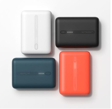 JSAUX Super Mini 22.5W Powerbank 10000mAh QC PD 3.0 Dual Port Portable ...