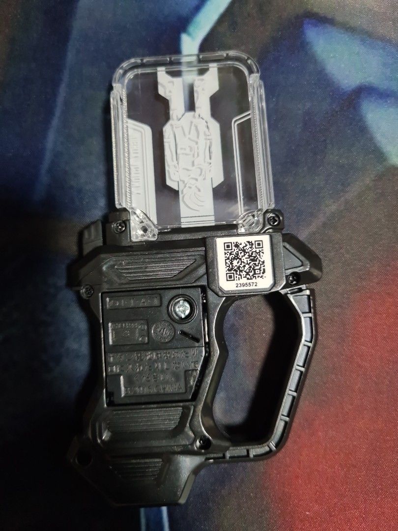 Kamen Rider Ex-Aid - Proto Mighty Action X Gashat, Hobbies & Toys, Toys ...