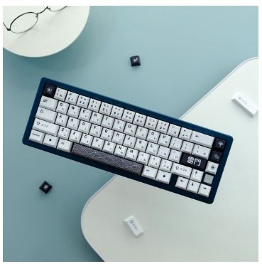 Kaminarimon (Thundergate) BOW Keycaps | 134 Keys | GMK Cherry Profile ...