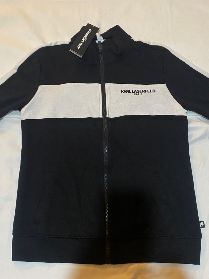 KARL LAGERFELD JACKET ONHAND & READY TO SHIP, Women's Fashion, Coats ...