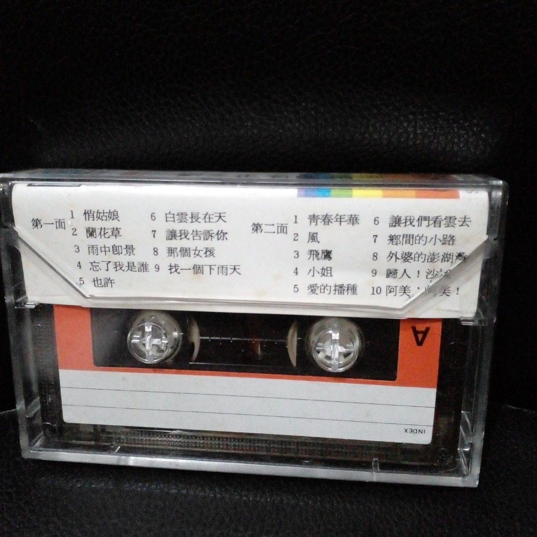 Kaset pita Mandarin terbaik liu wenchen, Barang Yang Dicari di Carousell