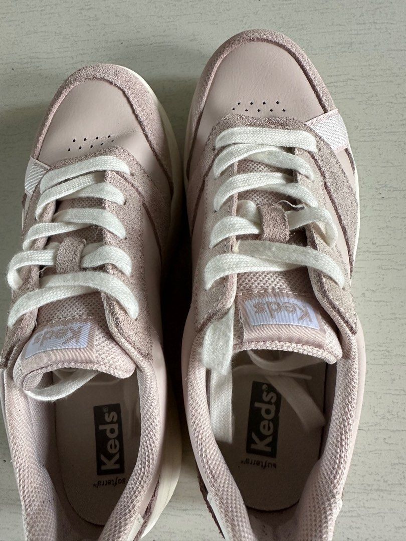 Keds shoes for women original with box, Women's Fashion, Footwear ...