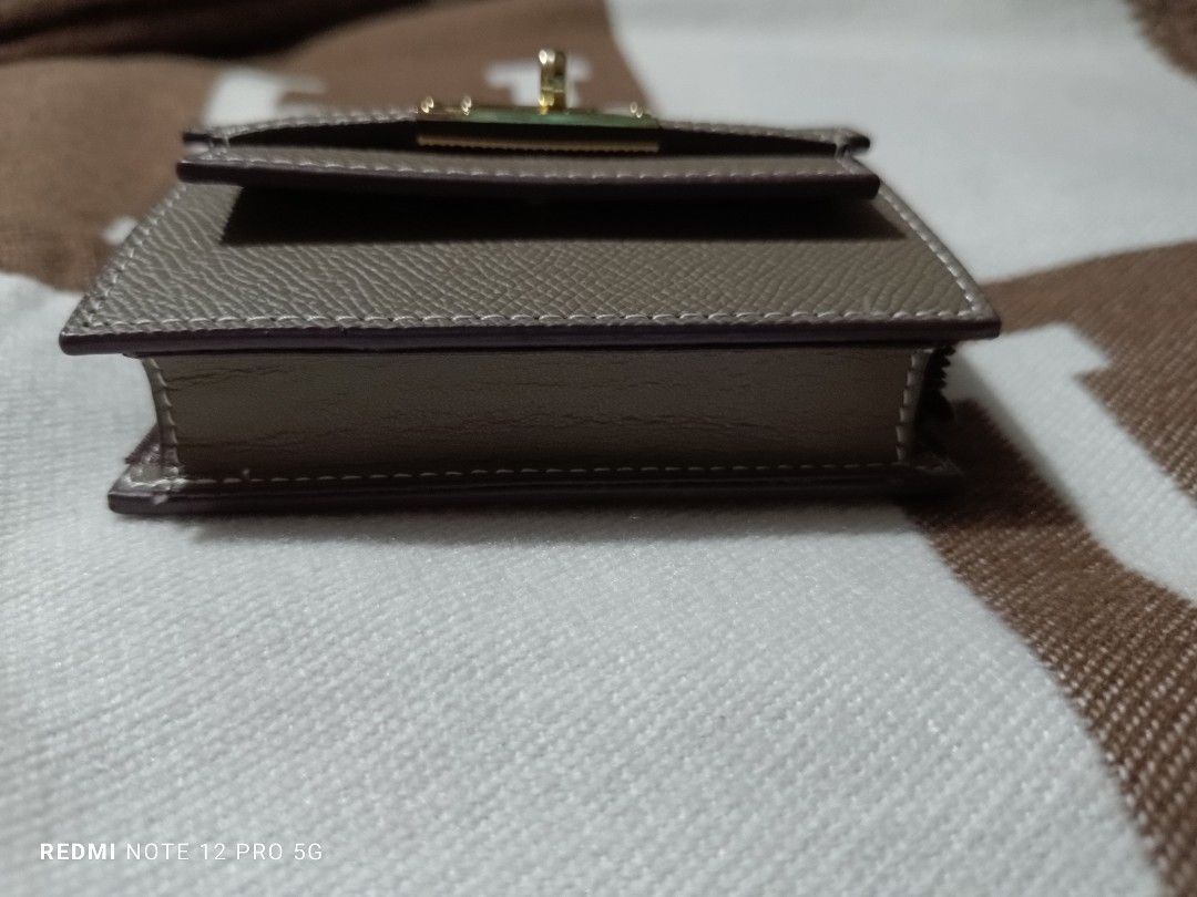 Kelly Card Case, Women's Fashion, Bags & Wallets, Wallets & Card ...