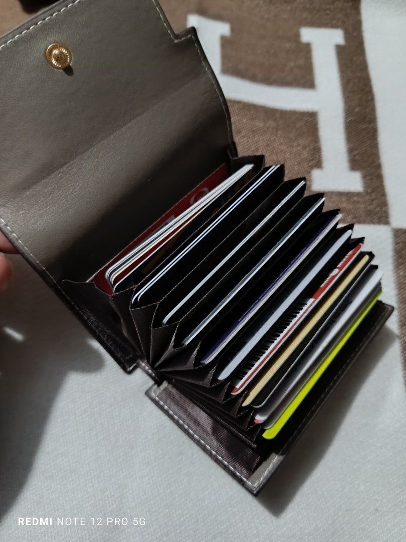 Kelly Card Case, Women's Fashion, Bags & Wallets, Wallets & Card ...
