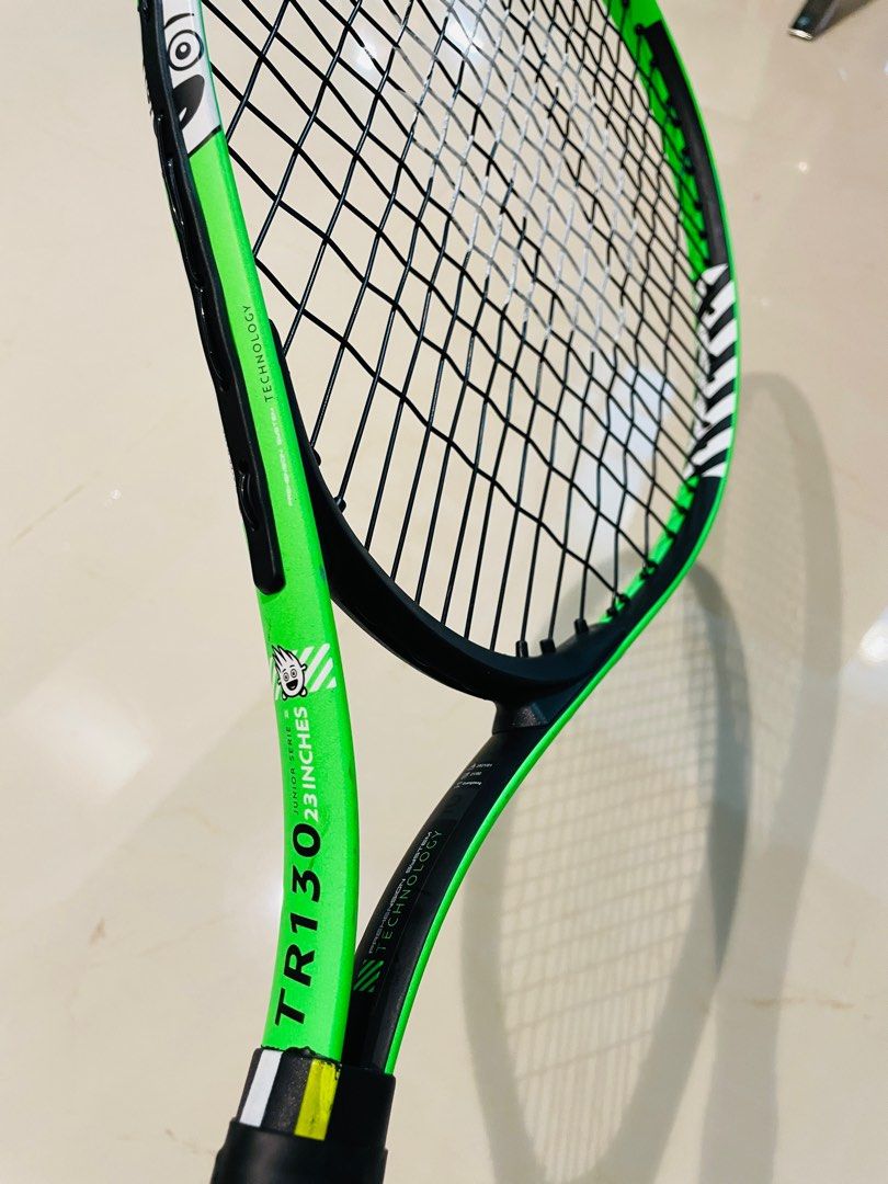 Kids Tennis Racket Artengo TR130 23", Sports Equipment, Sports & Games ...