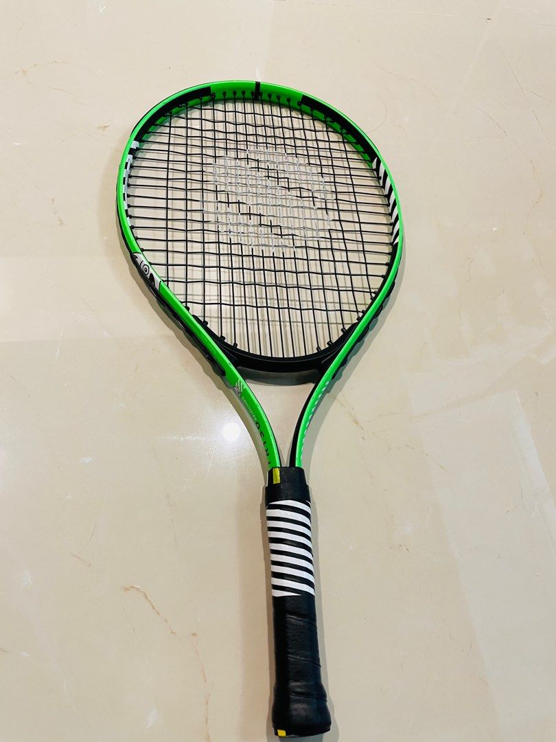 Kids Tennis Racket Artengo TR130 23", Sports Equipment, Sports & Games ...