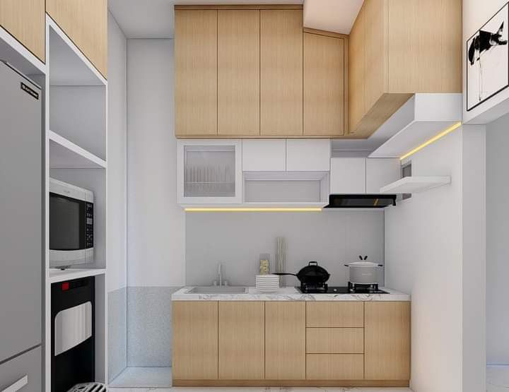 Kitchen set custom, Perabotan Rumah di Carousell