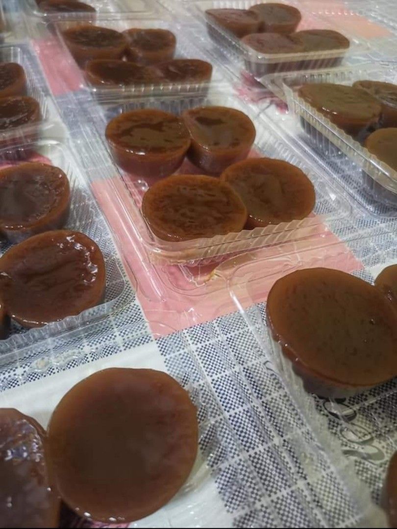 Kuih Kuih & Sandwich, Food & Drinks, Homemade Bakes on Carousell