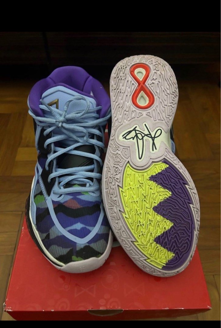 kyrie infinity, Men's Fashion, Footwear, Sneakers on Carousell