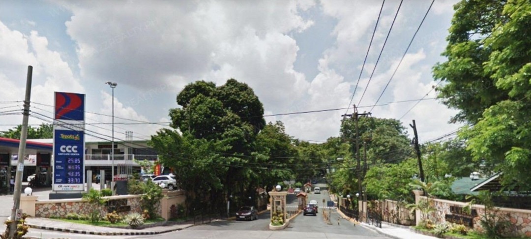 La Vista Subdivision Katipunan Quezon City Residential Lot For Sale ...