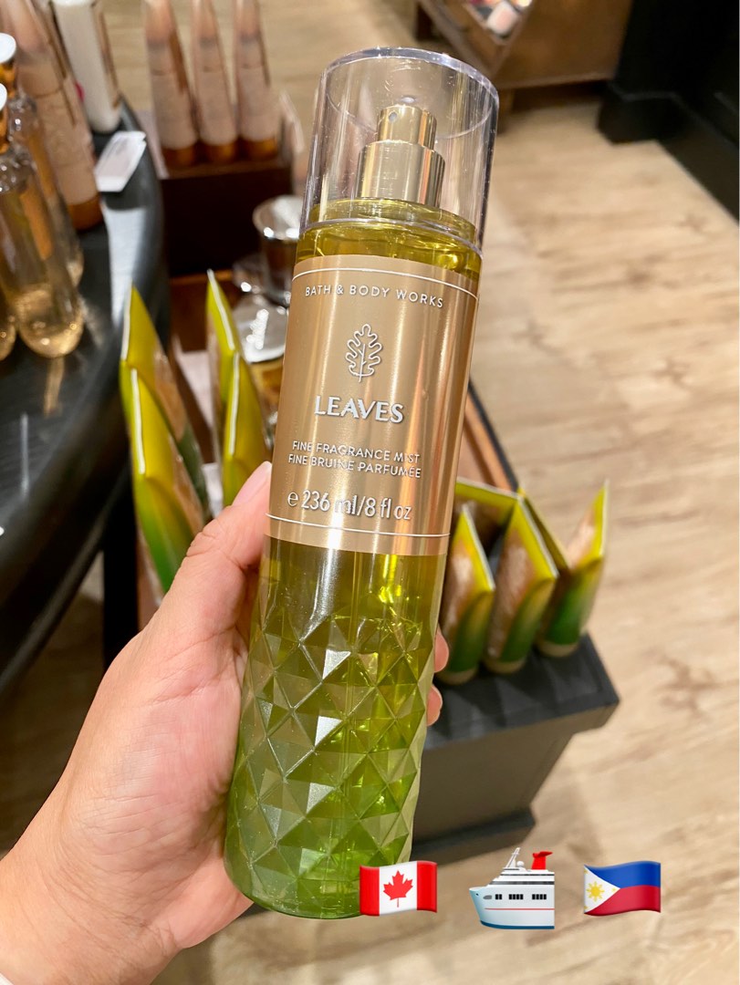 Leaves Fragrance mist, Beauty & Personal Care, Fragrance & Deodorants ...