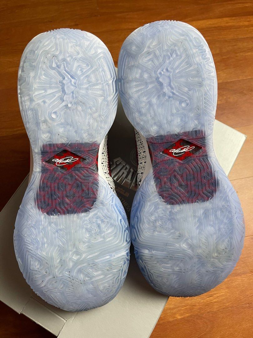 Lebron 20 'The Debut', Men's Fashion, Footwear, Sneakers on Carousell