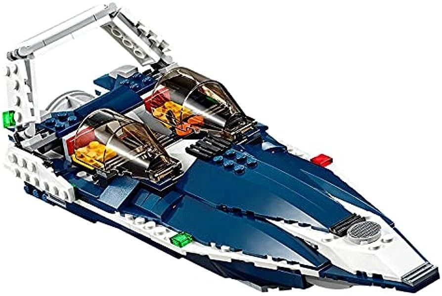 Lego: Blue Power Jet 31039 | Creator 3-in-1, Hobbies & Toys, Toys ...