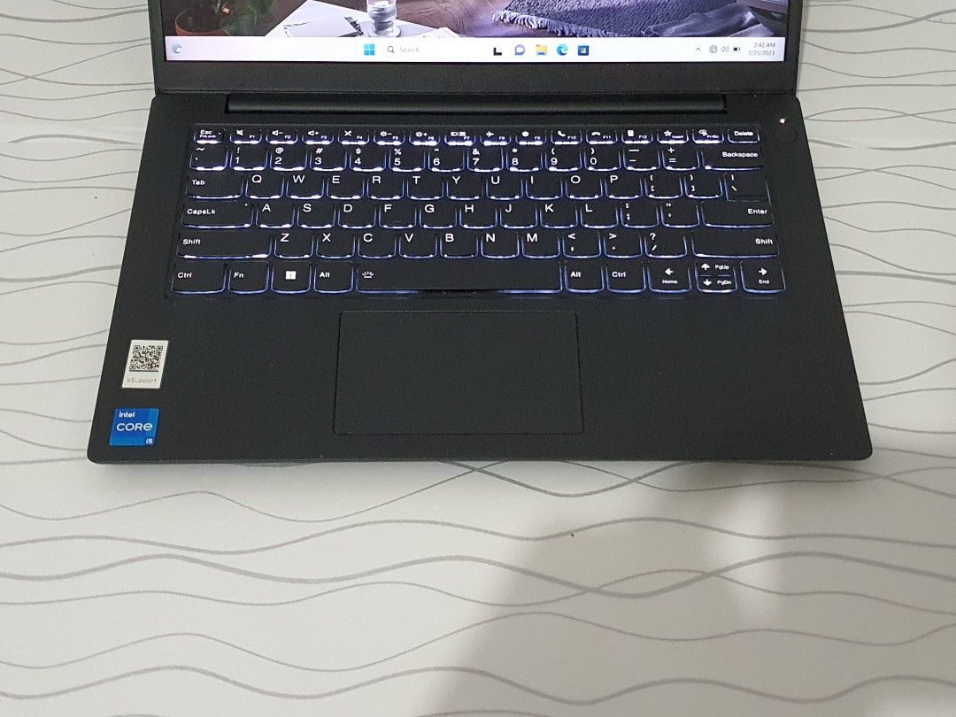Lenovo Think K14 2022 on Carousell