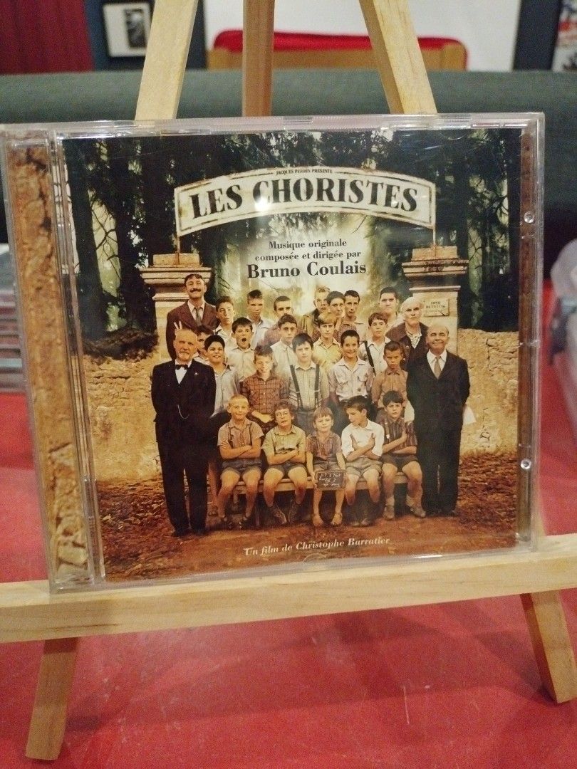 Les Choristes Soundtrack