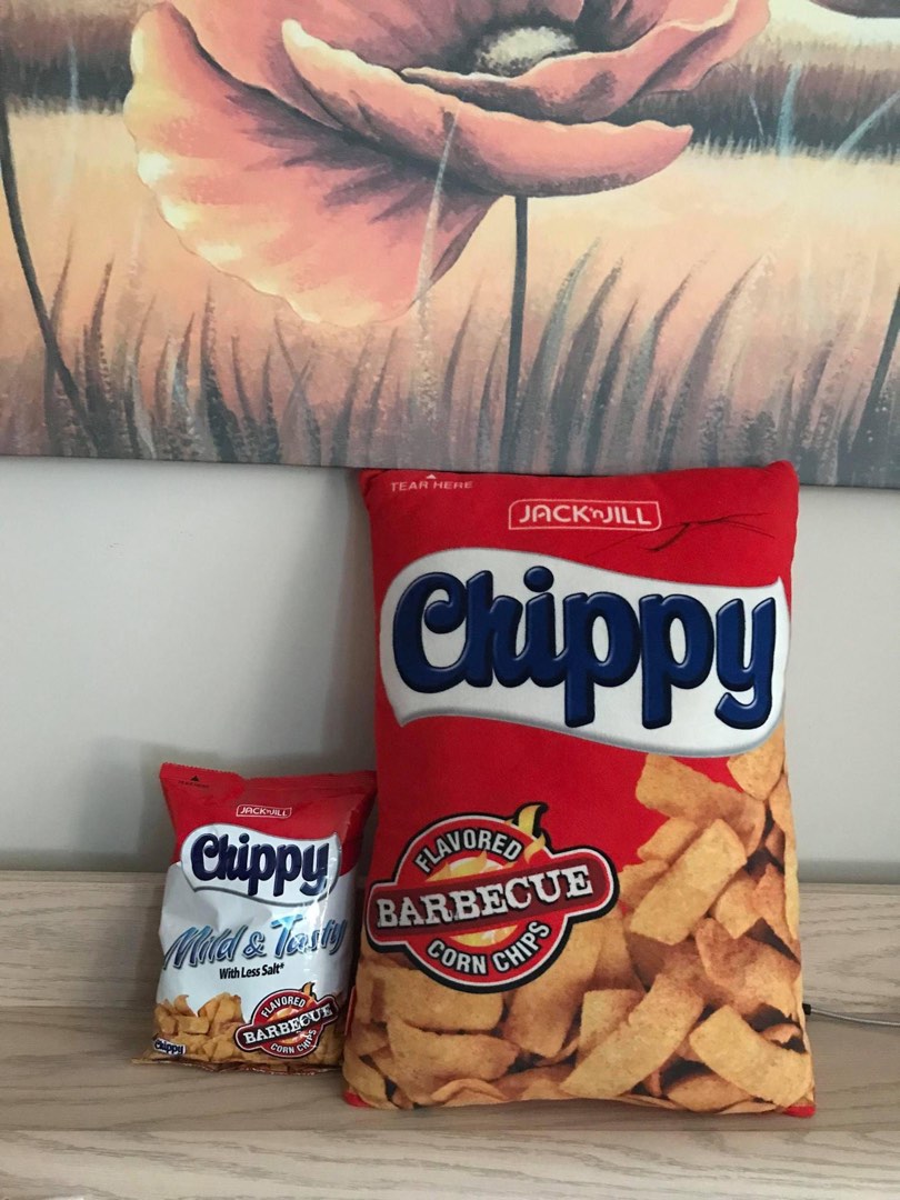 LF Chippy Pillow (pref blue) on Carousell